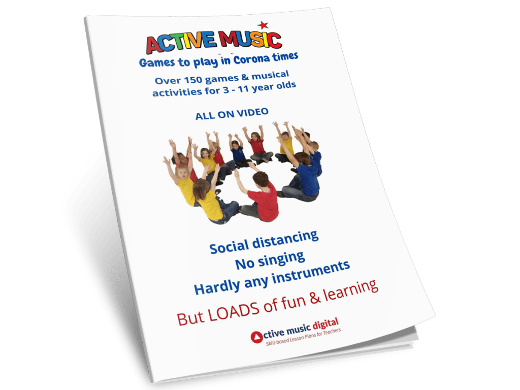 Active Music Digital – Online Music Teaching Platform for KS 1 & 2 ...
